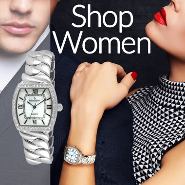 Women's Watches - Up to 40% Off - Lifetime Warranty