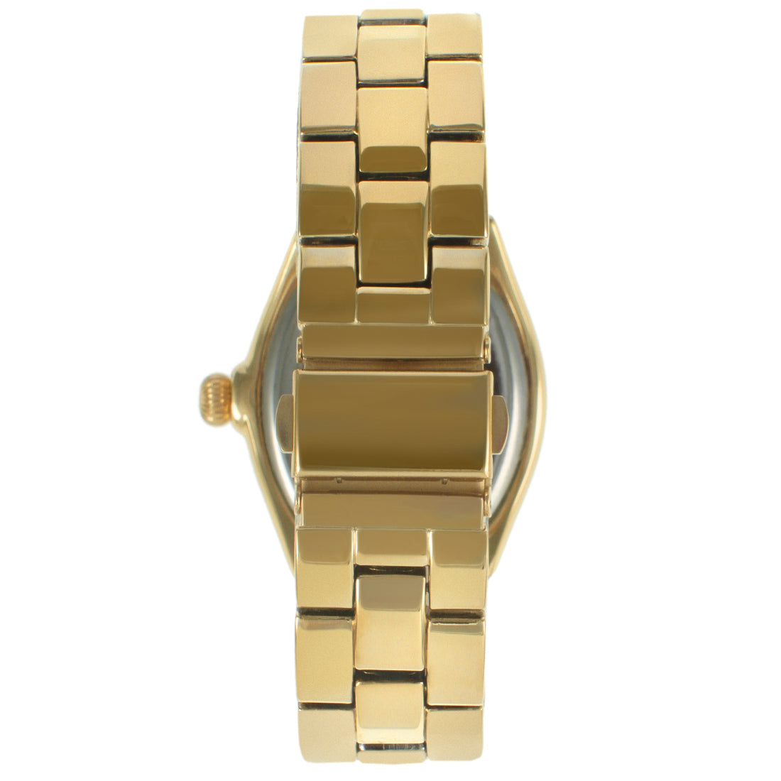Women's Status Bracelet Watch Barrel Shape Roman Dial