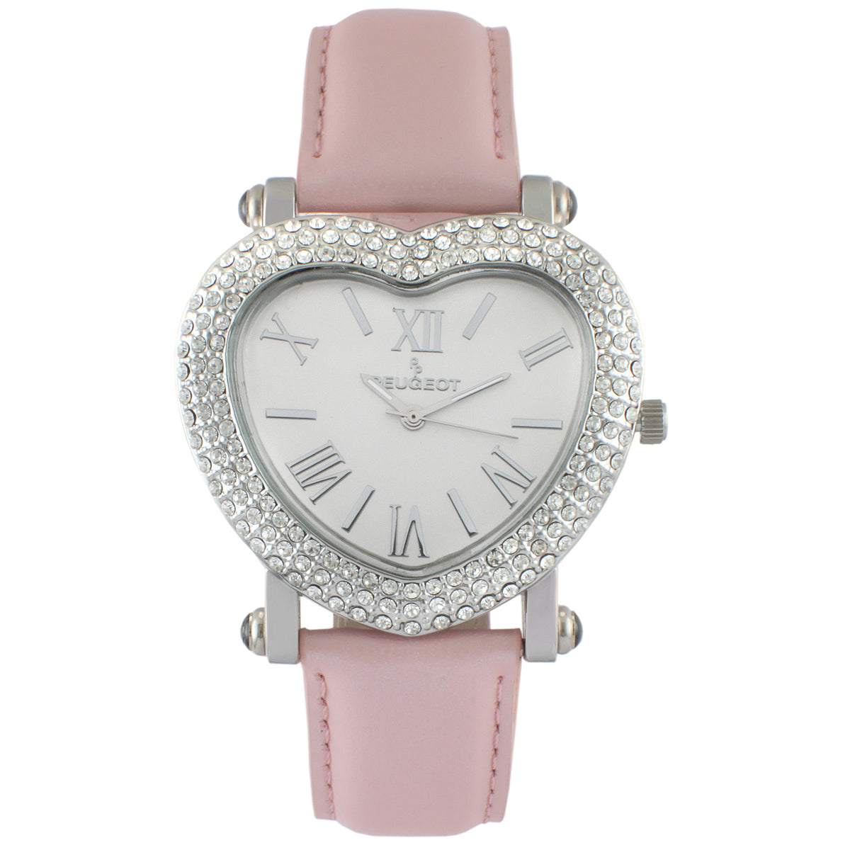 Heart Shaped Watches - Peugeot Watches