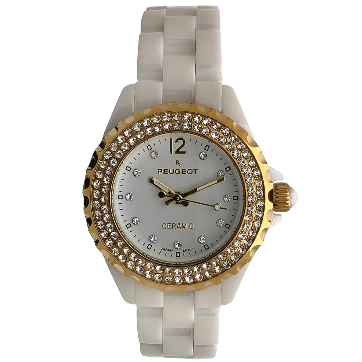 Women's Ceramic Watches-up to 40% Off -Free Shipping-Lifetime Warranty